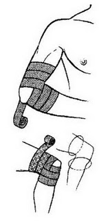 VENDAJES ~ CORRE SALTA Y CUIDATE