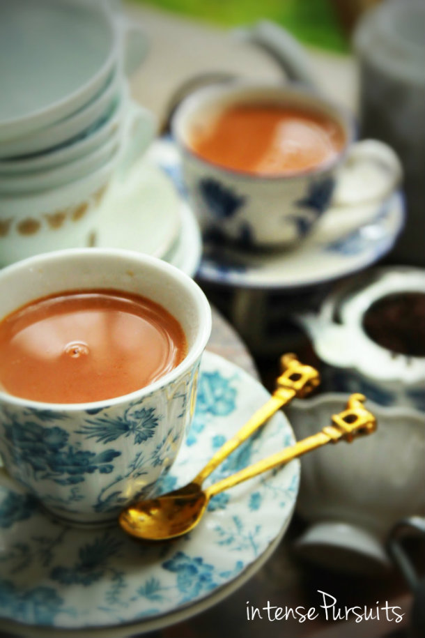 Dwell: three cups of tea [bangladeshi cha]