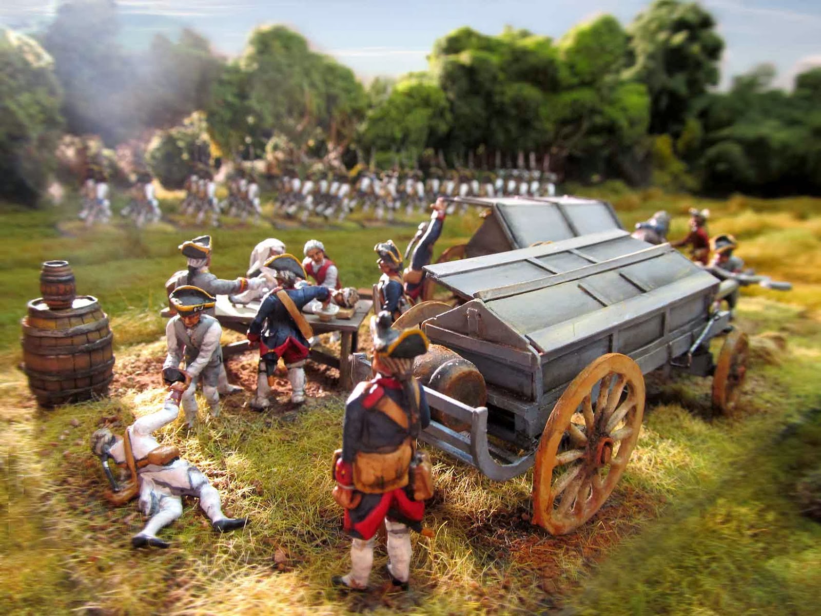 [TMP] "France: supply train with surgeons " Topic