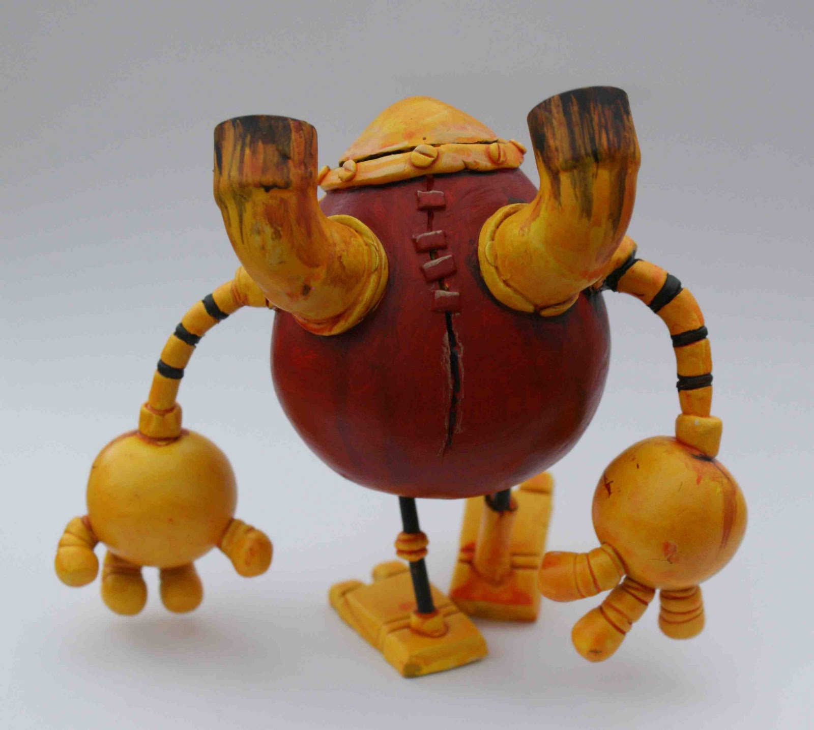 [TMP] "Rusty Robots" Topic