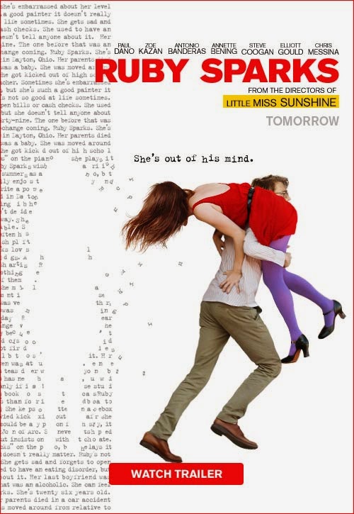 Cineforum Imperia: Ruby Sparks