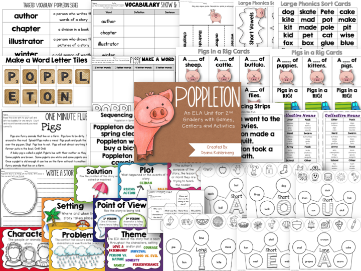 Poppleton | Primary Punch