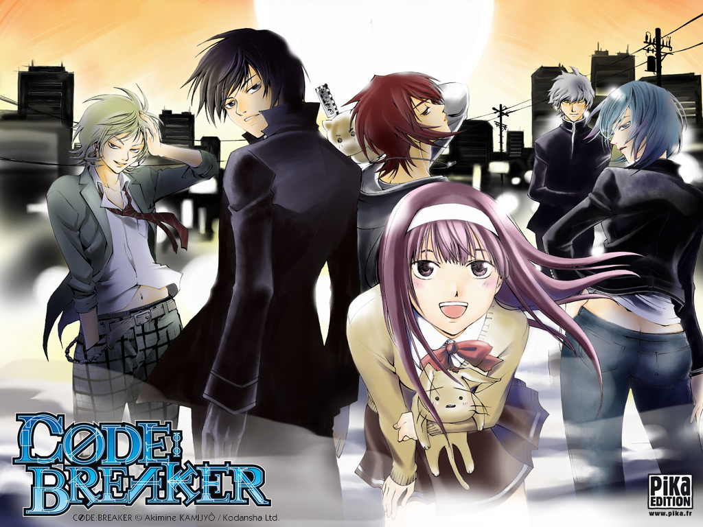 Shiaku Anime Reviews Code Breaker Completo shiaku-anime-reviews-code-breaker-completo