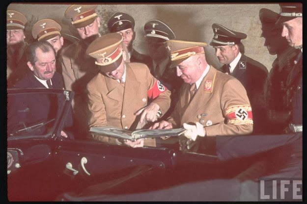 Adolf Hitler Gets A Personal VW Car For His 50th Birthday In Berlin 1939 Vintage Everyday adolf-hitler-gets-a-personal-vw-car-for-his-50th-birthday-in-berlin-1939-vintage-everyday
