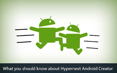 Hypernext Android Creator - aspoycrush