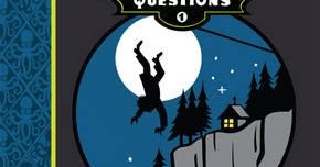 Kids' Book Review: Review: Who Could That Be At This Hour? (All the ...