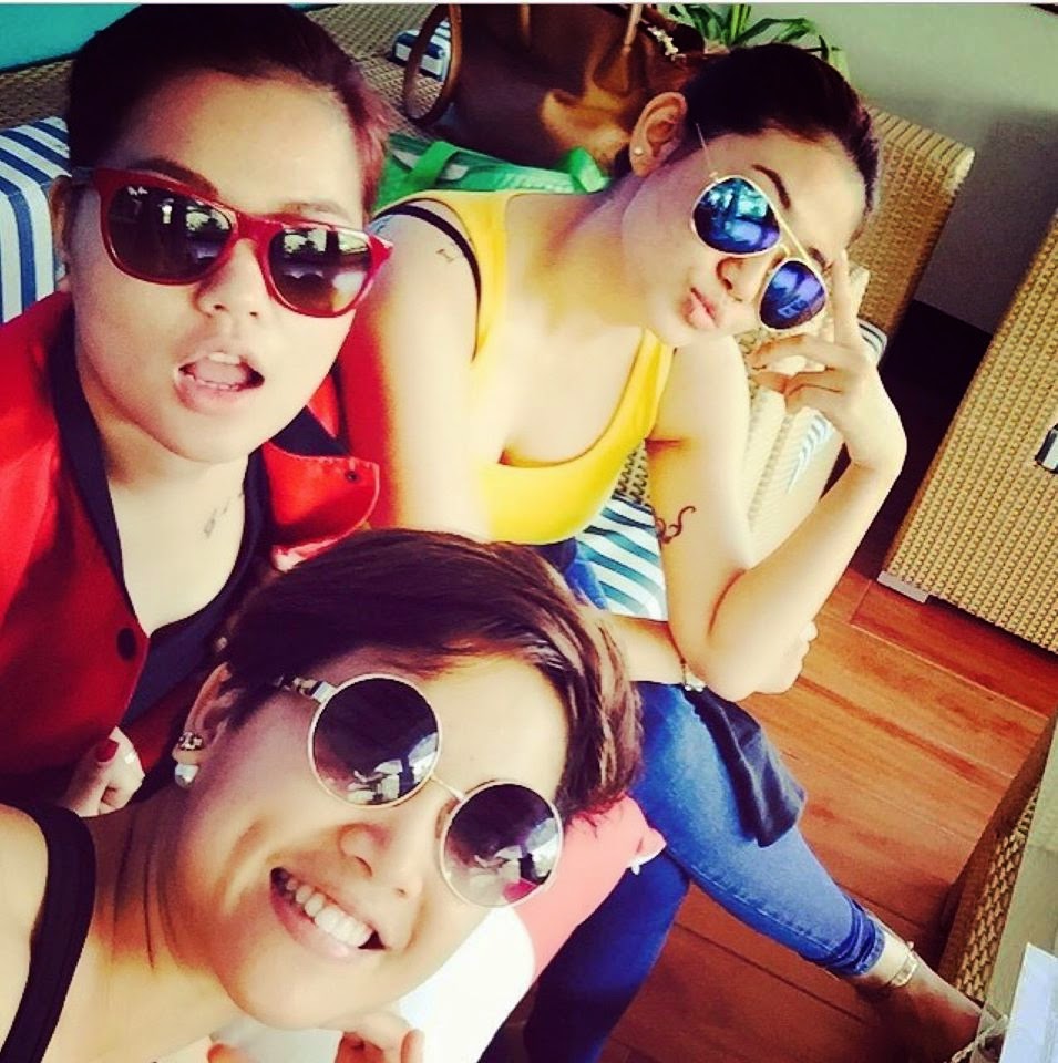 There Myanmar Model - Sandi Myint Lwin, Aye Myat Thu and Thinzar Wint Kyaw | Myanmar Model Girl