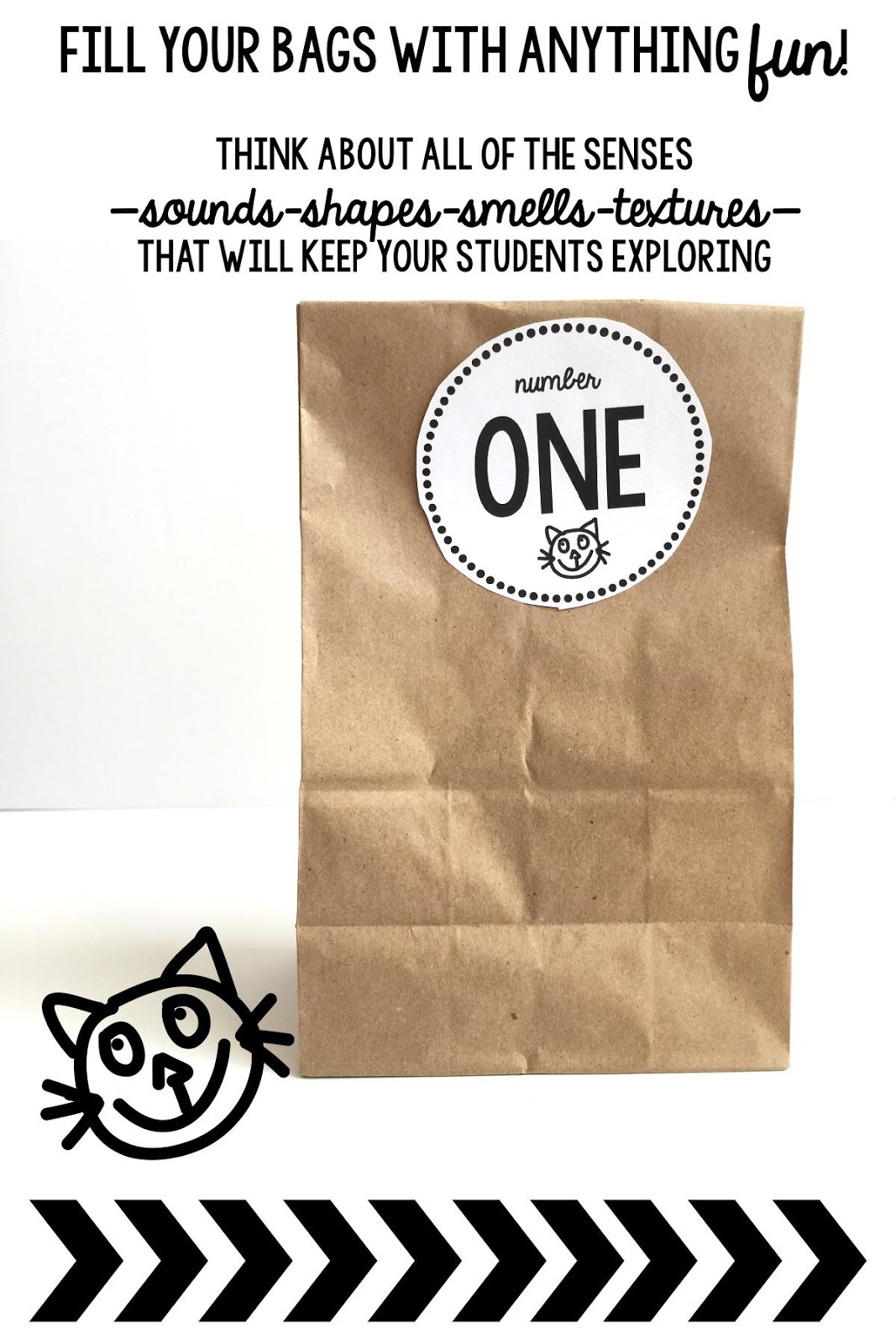 theteachyteacher: Science, Cat's In The Bag, & Being Quirky