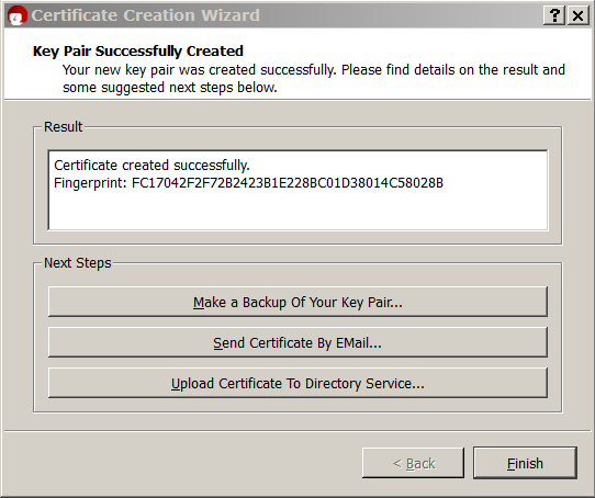 iWay Service Manager: How-To: Use iSM to implement PGP Crypto Functionalities