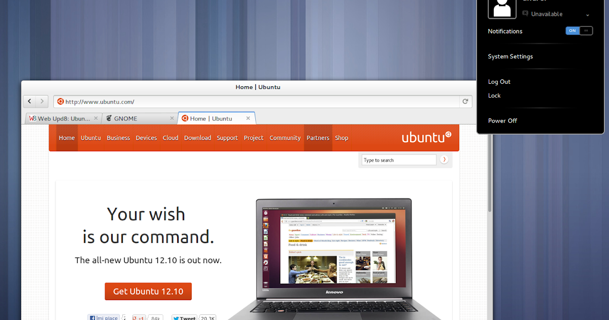 Ubuntu GNOME necesita desarrolladores urgentemente | No solo Unix | GNU Linux, Android ...