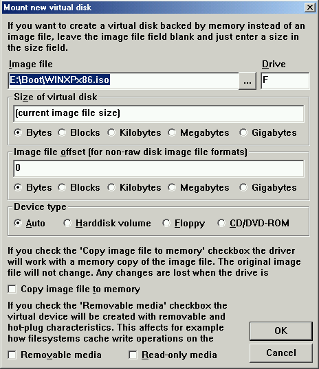 Winntsetup как установить windows xp