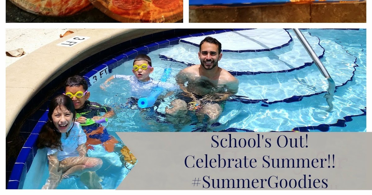 Second Chances Girl - a Miami family and lifestyle blog!: School's Over ...