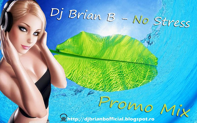 Dj Brian B - No Stress (Promo Mix) | Brian B Official Blog