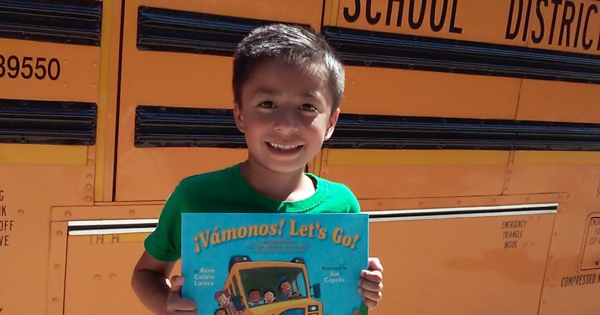 René Colato Laínez Blog: ¡Vámonos! Let’s Go!