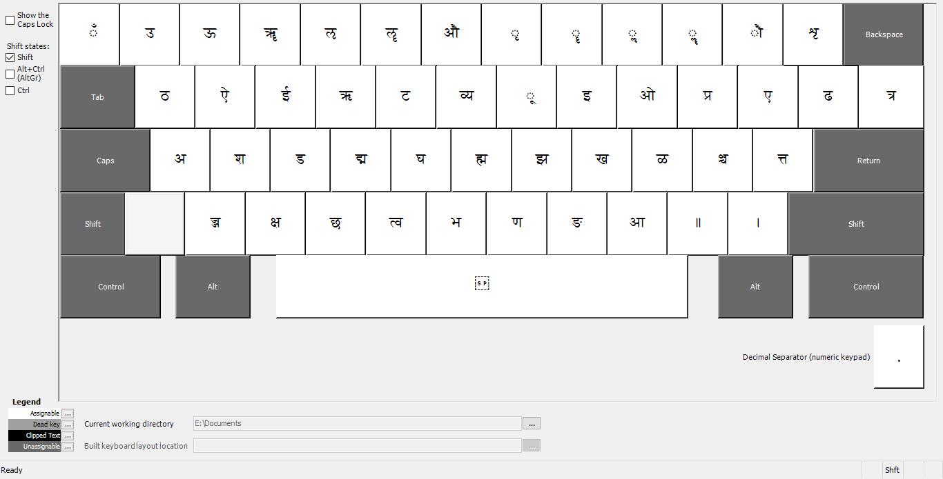 Unicode devanagari keyboard layout - brandingapalon