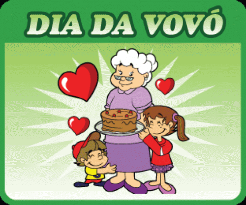 Um doce de Amor: Homenagem as Vovós Um doce de Amor: Homenagem as Vovós