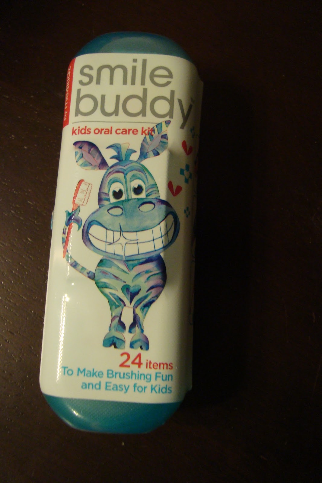 Trying To Go Green: Me4Kids Smile Buddy Review & Giveaway