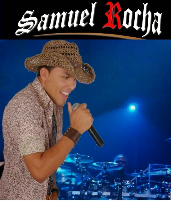 SAMUEL ROCHA - VOZ E VIOLÃO - CD AO VIVO - Kebradeira 10