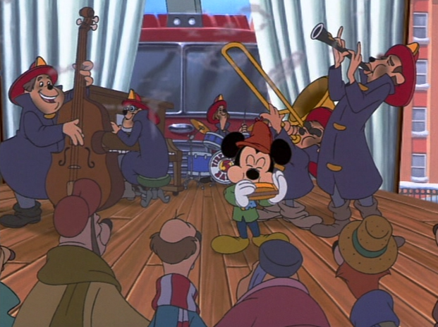 Christmas TV History: Mickey & Minnie's Gift of the Magi