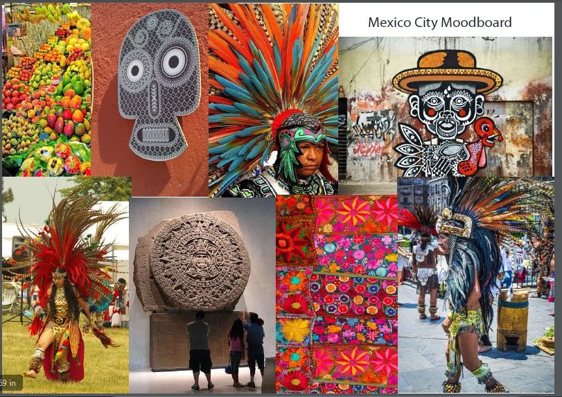 Unit 45: Mood Boards