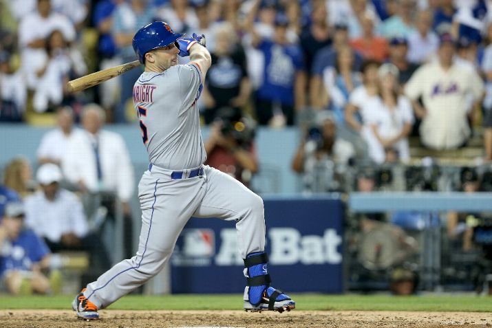 [NYM] NLDS 1차전, 주요장면 영상 & 화보 : MLBPARK