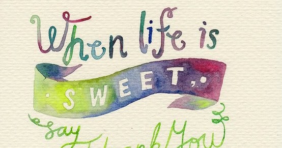 Inspirational Picture Quotes...: When life is sweet.