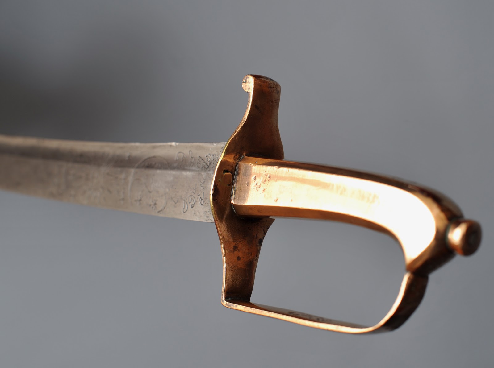 Napoleonic Swords and Sabers Collection: French Naval Boarding Cutlass Sword 1775