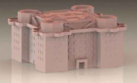 [TMP] "The "Heiligengeistfeld Bunker "" Topic