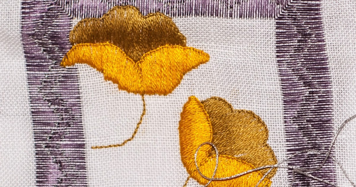 Committed Stitcher: Enclosed