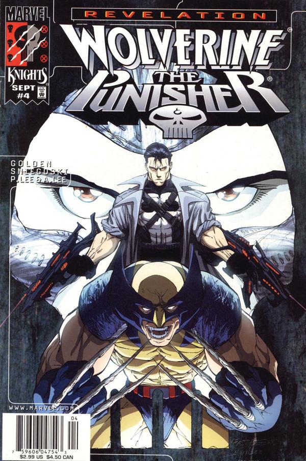 NOT BLOG X WOLVERINE PUNISHER REVELATION 4 September 1999 not-blog-x-wolverine-punisher-revelation-4-september-1999