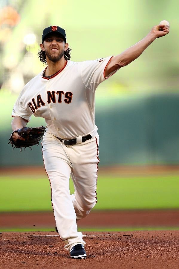 [WS G5] 매디슨 범가너 - 4피안타 9삼진 완봉승, 영상 & 화보 : MLBPARK