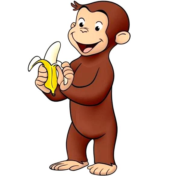 GalleryCartoon: Curious George Cartoon Pictures