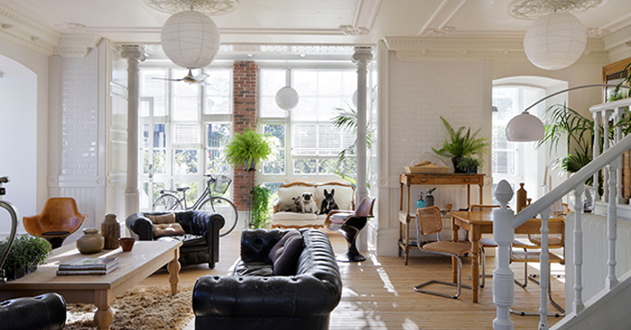 ALL THAT SHE WANTS - blog de moda: Mi casa ideal