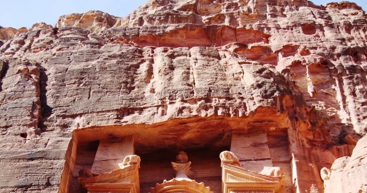 viagem pela arte: Petra - Uma cidade esculpida nas rochas viagem pela arte: Petra - Uma cidade esculpida nas rochas