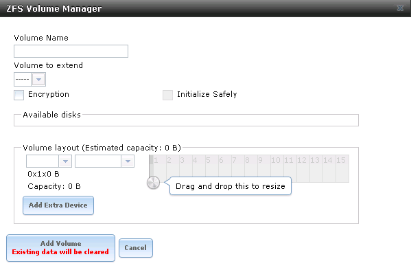 Dahilster's Blog: Configuring FreeNAS via the web GUI - PART 2