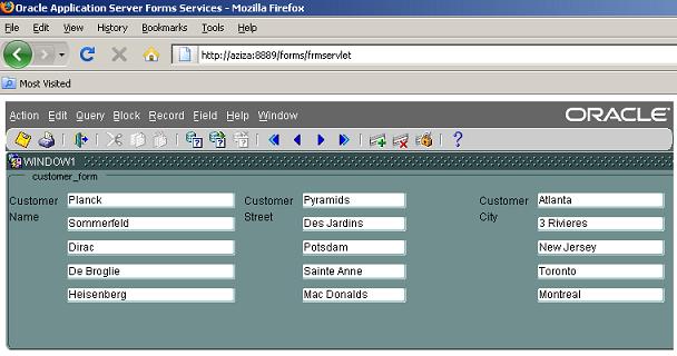 ORACLE FORM SET_ITEM_PROPERTY DAN SET_BLOCK_PROPERTY - BAGI BAGI BERITA