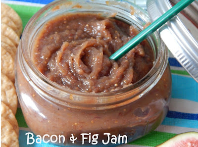 MorningNooNight: Bacon & Fig Jam
