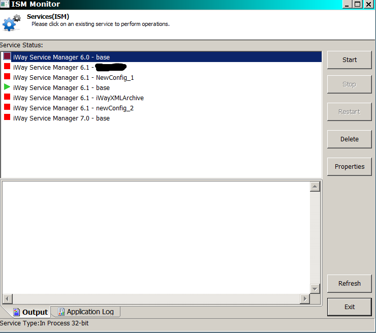 iWay Service Manager: How-to: Create a New Managed Server