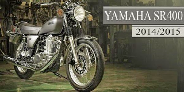 2014 Yamaha SR400 Review And Specification - New Motorbike Review