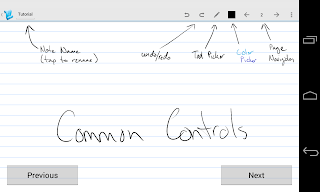 Papyrus - Natural Note Taking ~ Apps do Android