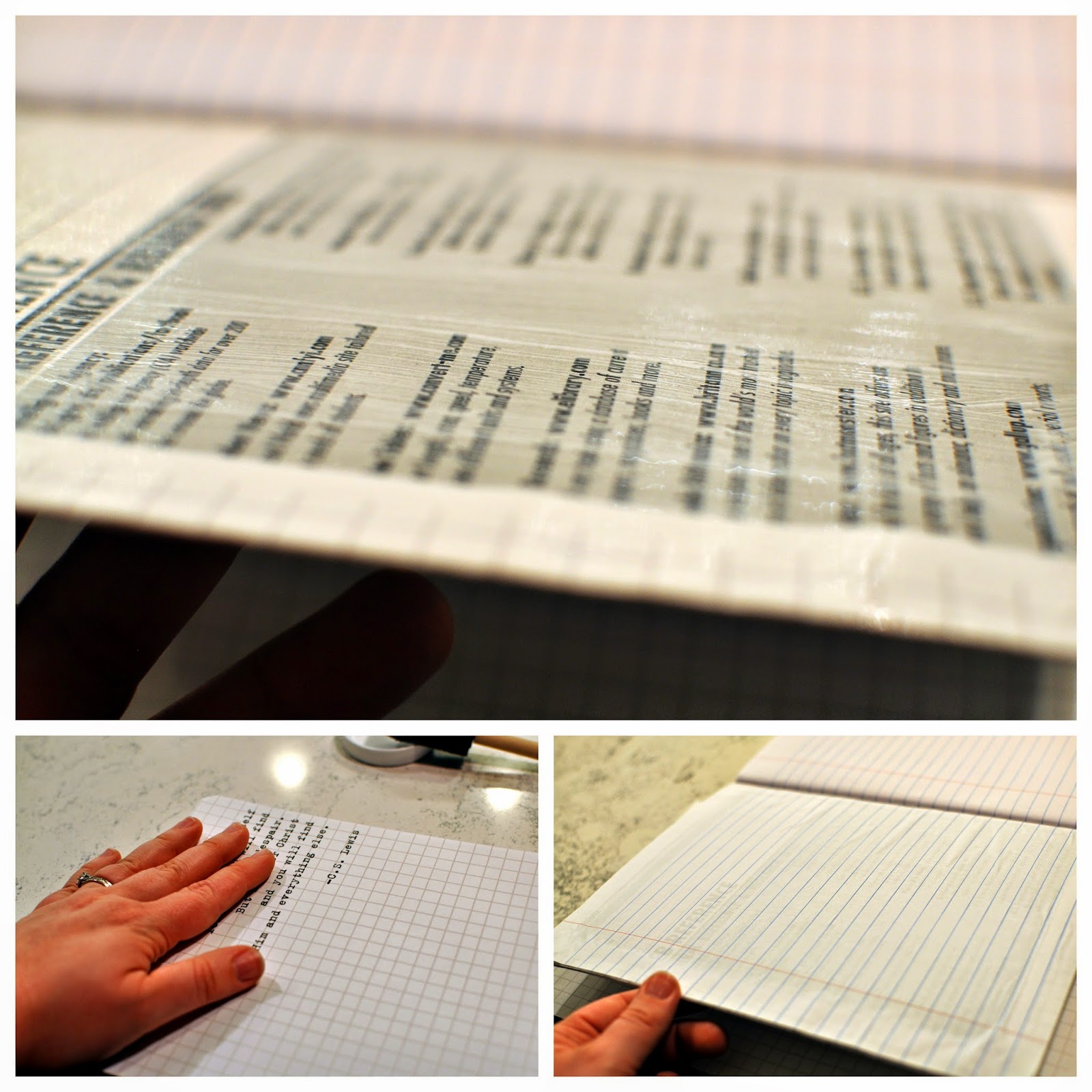 A Nurse And A Nerd: Personalize Your Composition Notebook