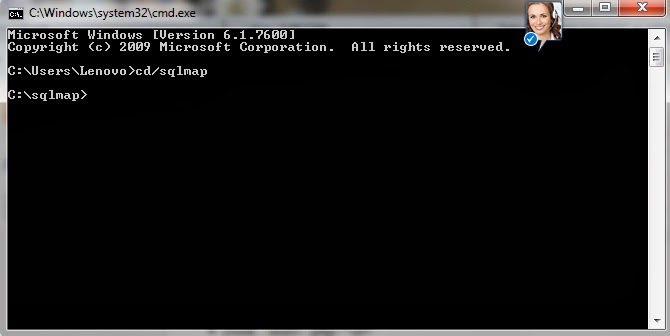 Cara Deface Dengan SQLMAP di Windows7