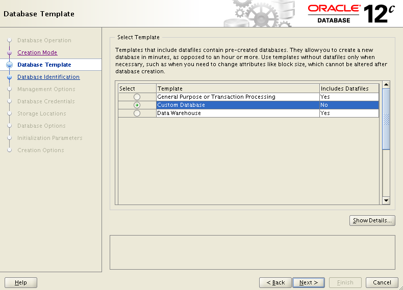 (PDF) Installing oracle database 12c as container database with three pluggable databases ...