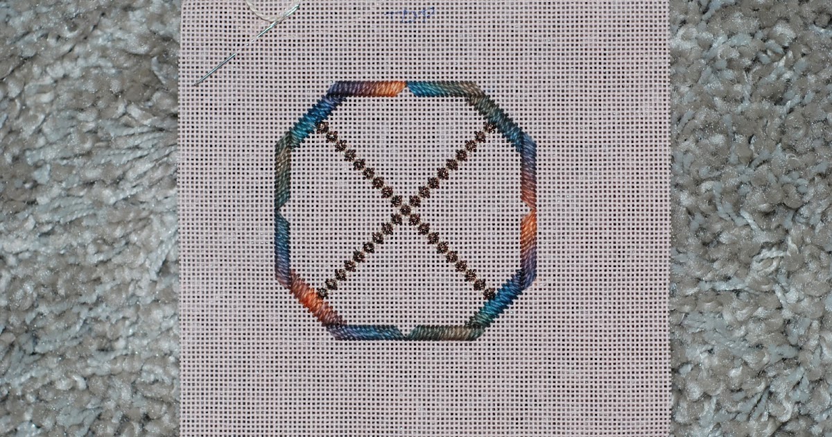 Committed Stitcher: X'ed Up