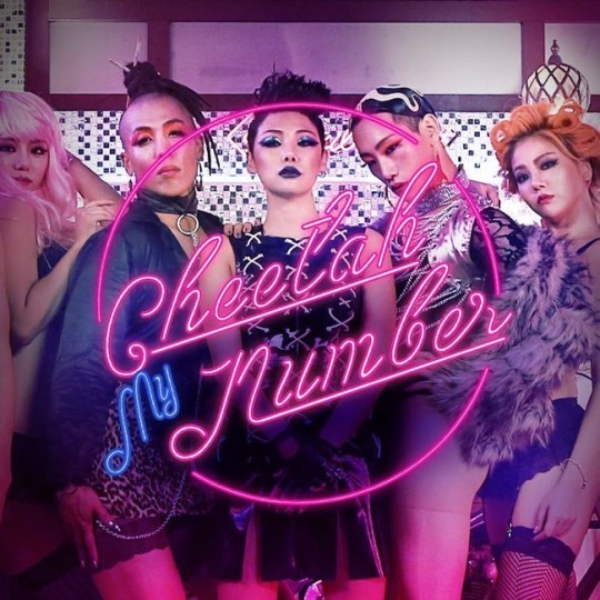 GIRLGROUP ZONE Cheetah Will Reveals True Story Of Her Through My Number girlgroup-zone-cheetah-will-reveals-true-story-of-her-through-my-number