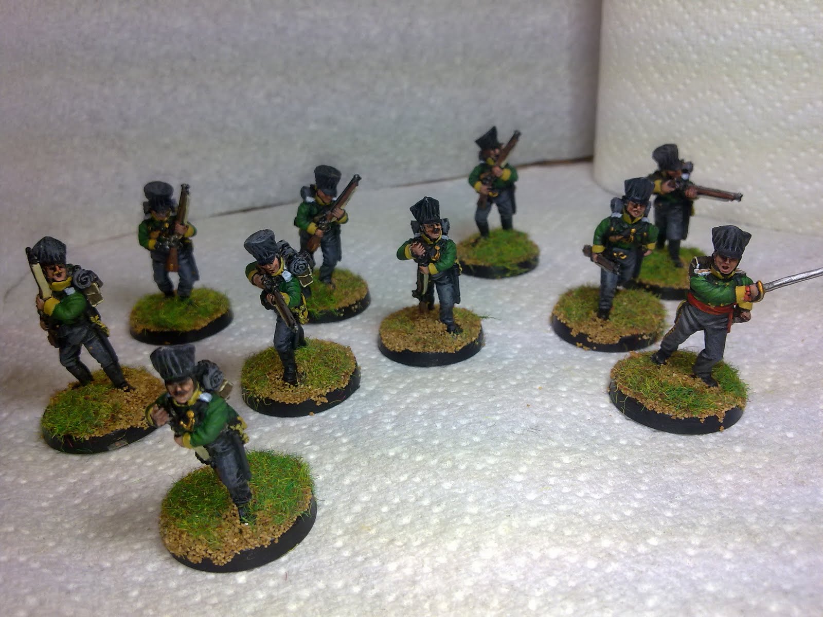 [TMP] "28mm Calpe Prussians" Topic