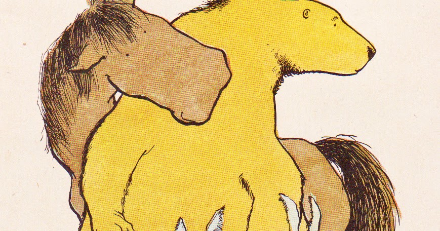 Vintage Kids' Books My Kid Loves: The Cat Who Wore a Pot on Her Head