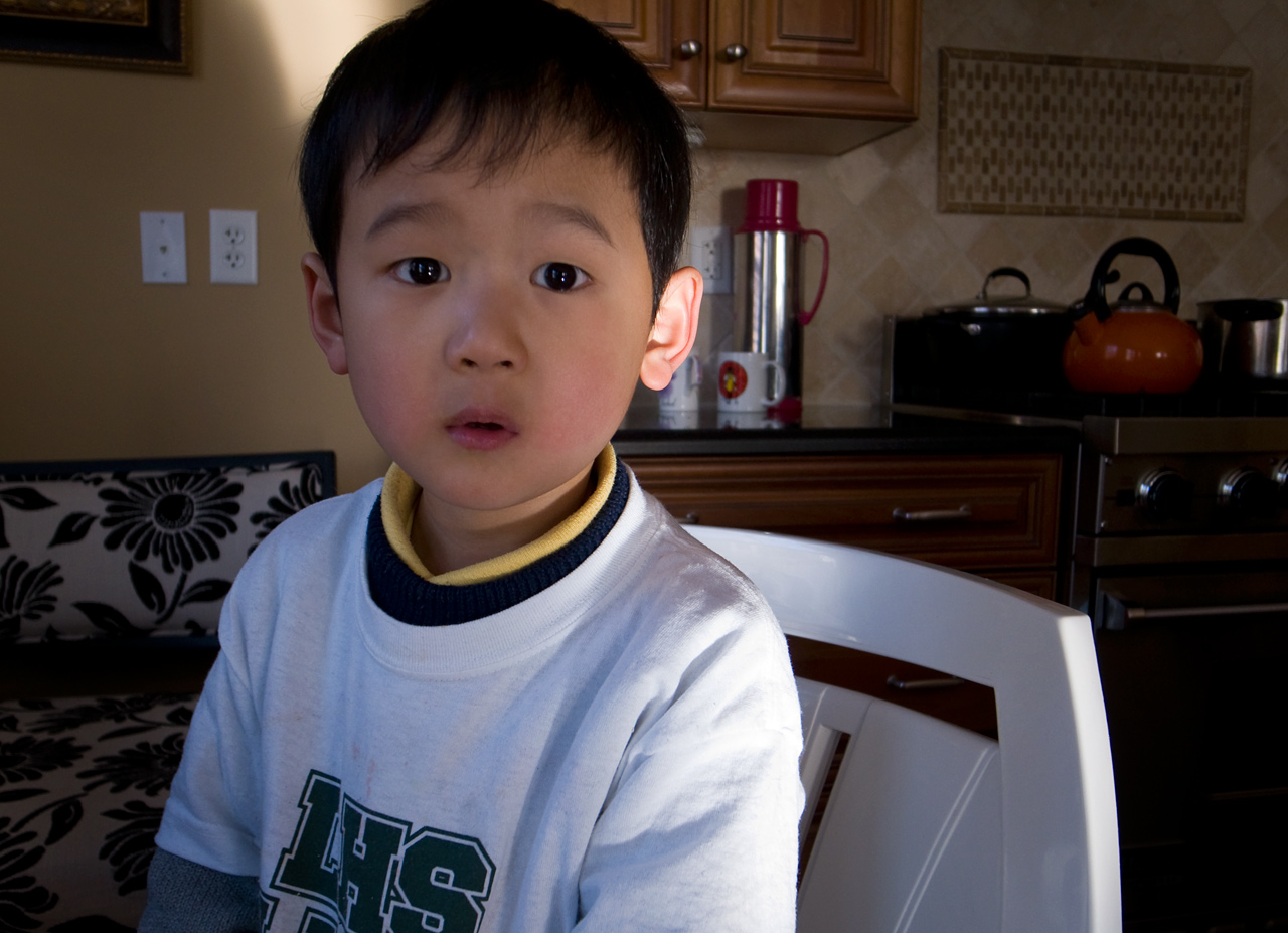 Aaron Li: March 2011