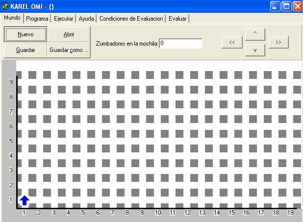 karel: KAREL EL ROBOT