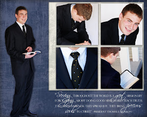 Elder Spencer Grant Harbold